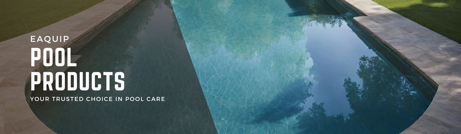 EAQuip Pool Products and Equipment Specialists - Gold Coast