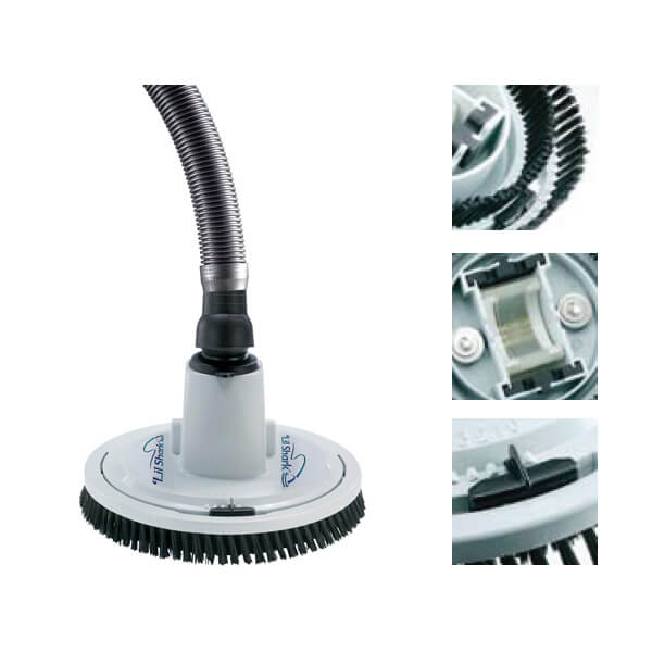 Pentair Lil Shark Pool Cleaner – EAQuip Pool Products