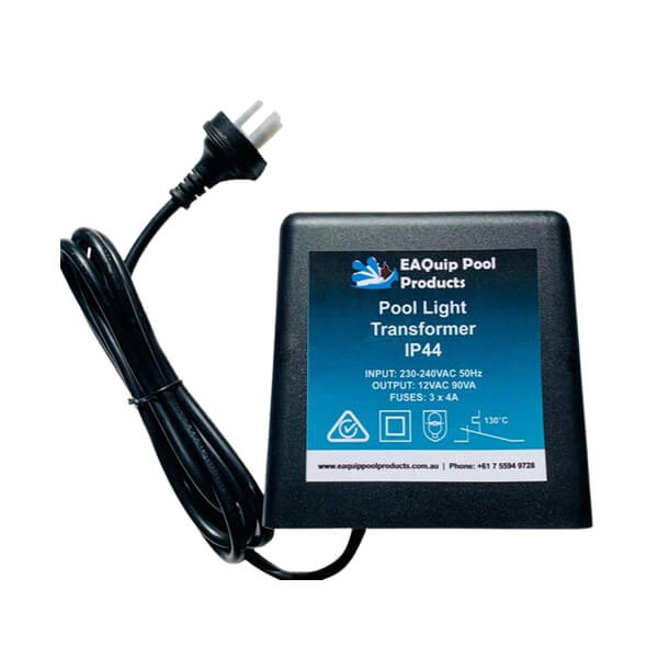 Pool Light Transformer 12v – EAQuip Pool Products