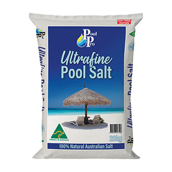 Ultrafine Pool Salt – EAQuip Pool Products