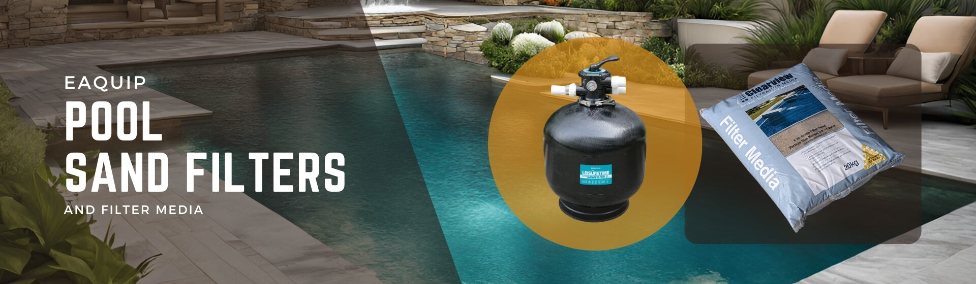 EAQuip Pool Products and Equipment Specialists - Gold Coast