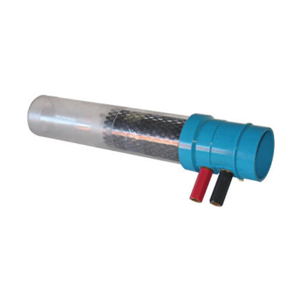 QT Flow Through Series Generic Salt Water Chlorinator Cell – EAQuip ...